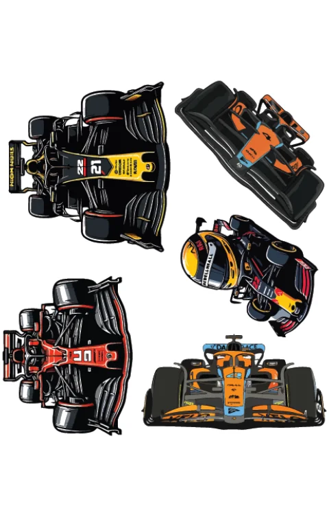Grayfixx - World's Largest Stickers Manufacturer